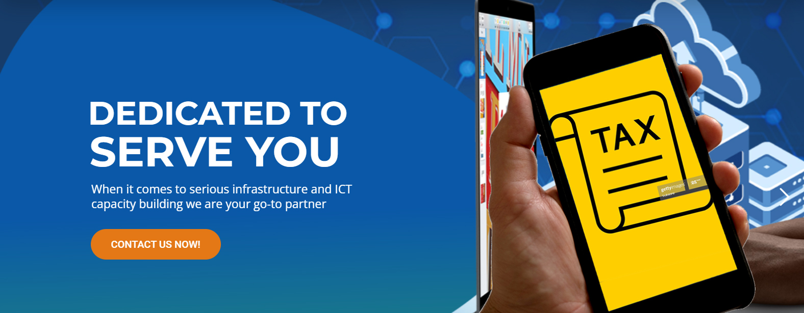 Imtech ICT Solutions – Expect More